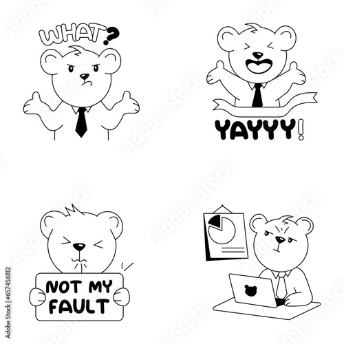 Its My Fault Clip Art