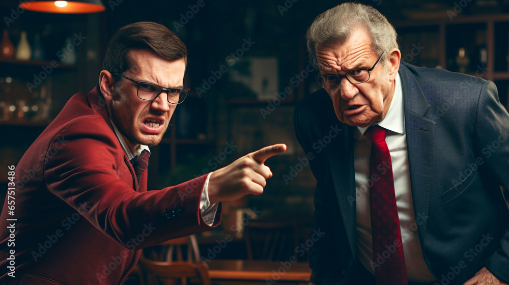 Accountability Issues in Business: Finger-Pointing and Avoiding ...
