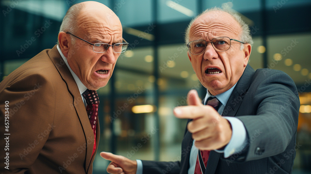 Accountability Issues in Business: Finger-Pointing and Avoiding ...