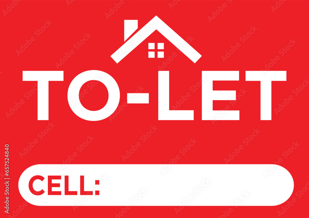 To-Let Board A4 Size Color. Ready To Print Mockup Vector เวกเตอร์สต็อก ... To-Let Board A4 Size Color. Ready To Print Mockup Vector เวกเตอร์สต็อก ...