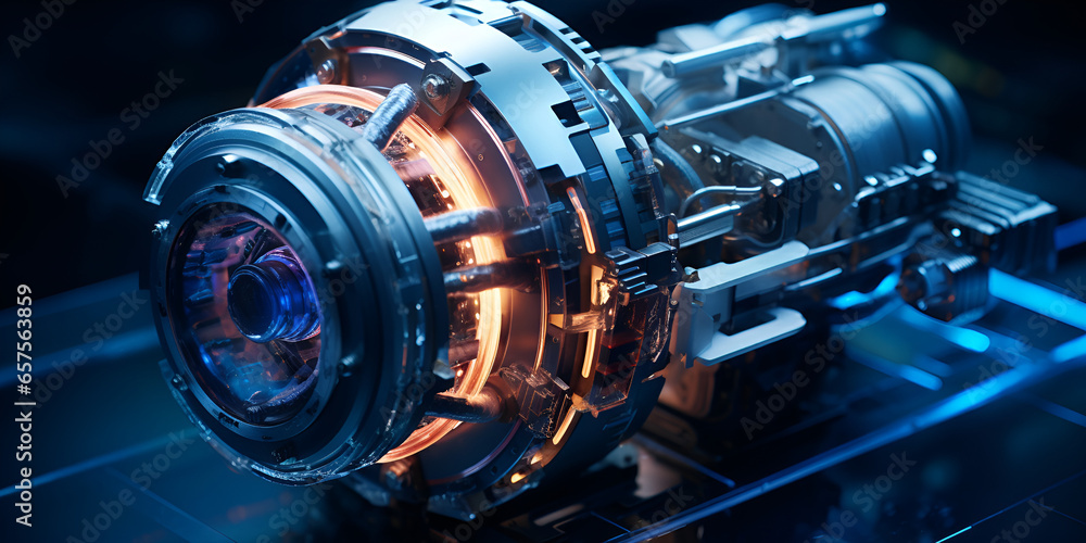 Revolutionizing Energy Generation The EmDrive Propulsion System The ...