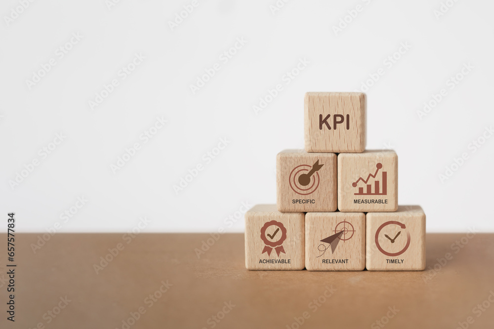 Effective and smart key performance indicators (KPIs) to measure and ...