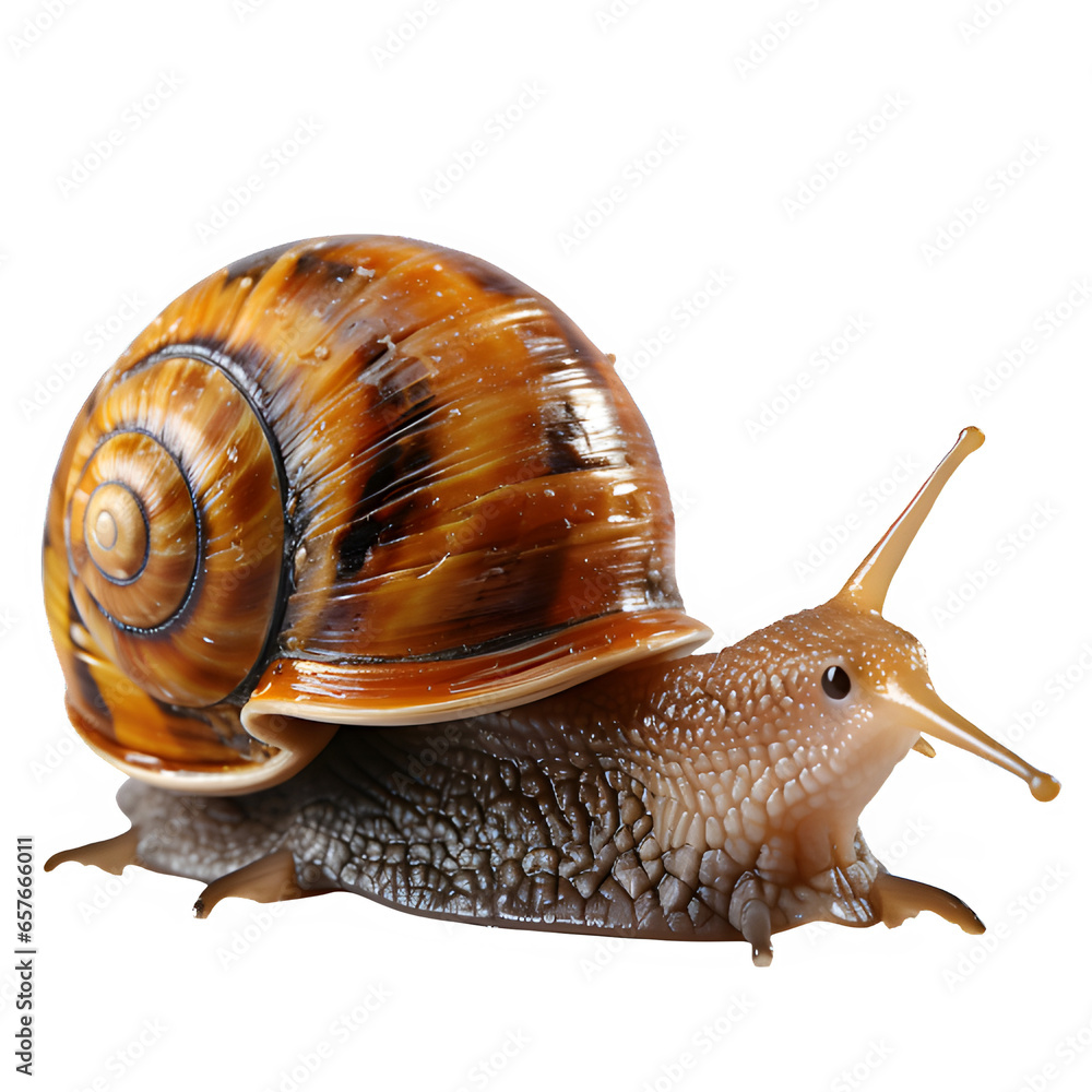 snail png ,snail side view isolated on transparent background ...