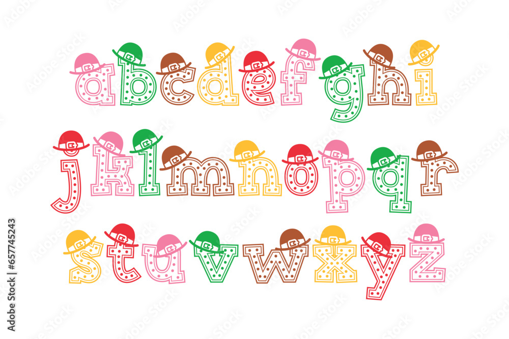 Versatile Collection of Cookie Alphabet Letters for Various Uses Stock ...