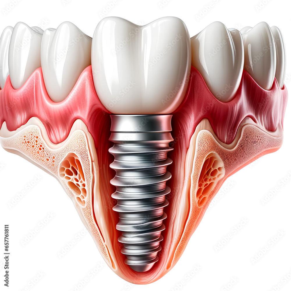 Illustration of a detailed and realistic representation of a ...