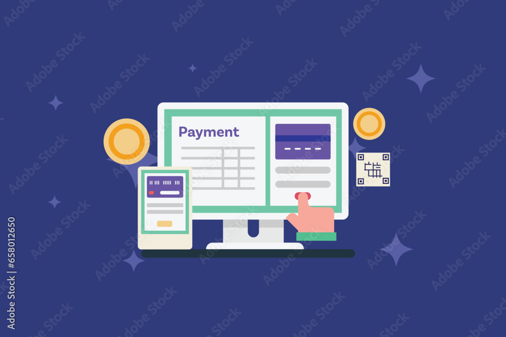 Multiple payment methods online, Securely pay, Mobile payment, Online ...