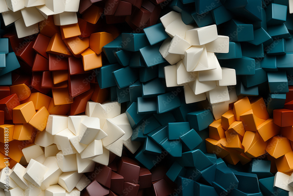 Captivating Abstract Art Creating An Optical Illusion Of Kinetic Motion Through A Dynamic