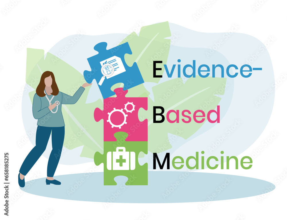 EBM - Evidence-based medicine - use of current best evidence in making ...