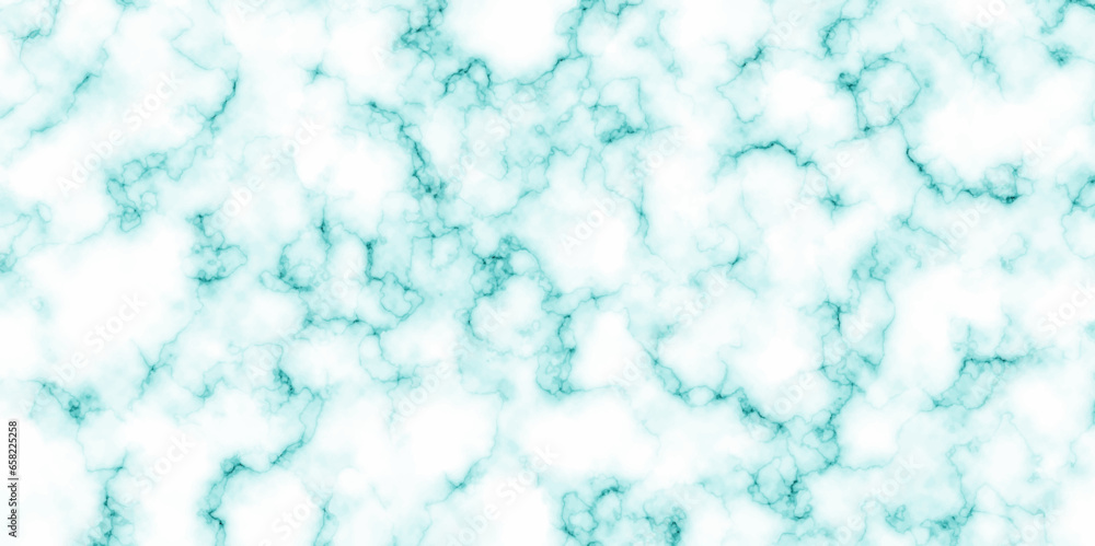 Vector marble pattern. White and Teal marble texture background ...
