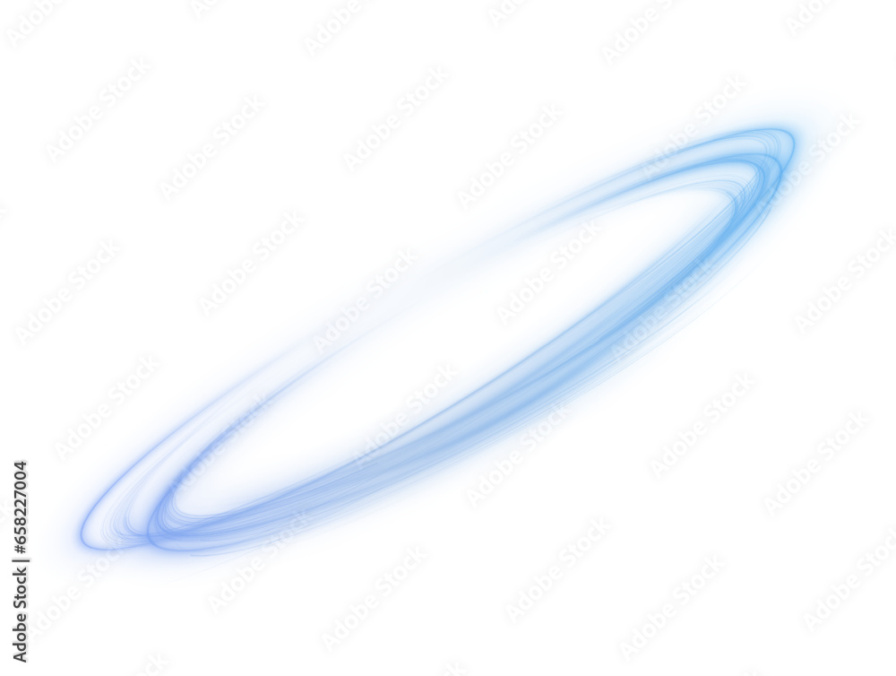 Luminous blue lines png of speed. Light glowing effect png. Abstract ...