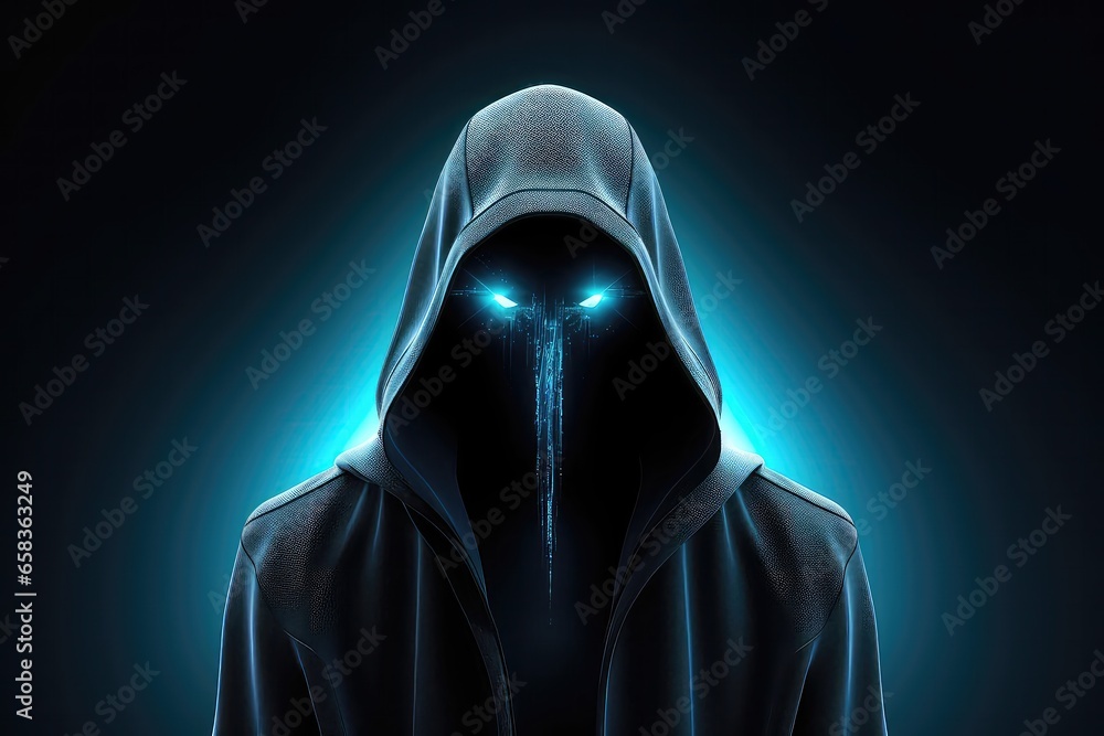 Ghostly Hacker In Hood Cyber Horror Symbol. Сoncept 1. Ghostly Hacker ... Ghostly Hacker In Hood Cyber Horror Symbol. Сoncept 1. Ghostly Hacker ...