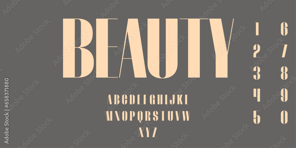 Beauty Custom lettering vector graphic apparel clothing prints eps svg ...