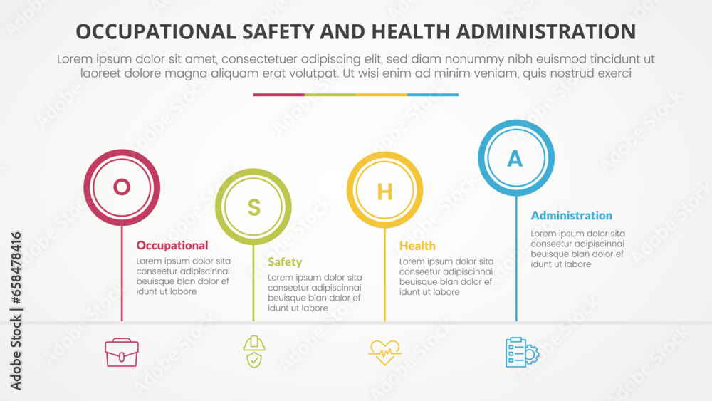 osha The Occupational Safety and Health Administration template ...