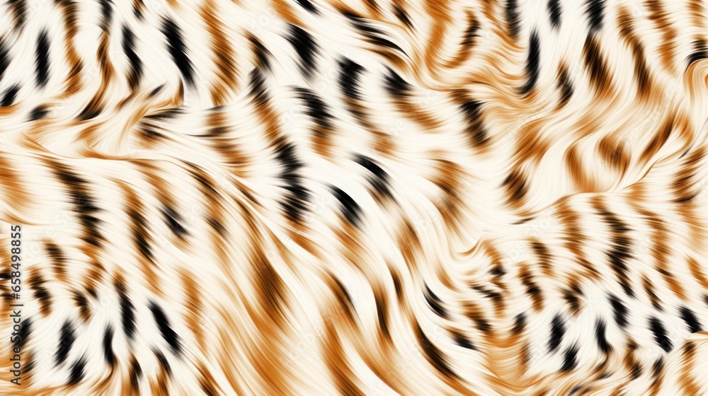 Tiger pattern texture, Tiger vector, Tiger fur texture Luxury ...