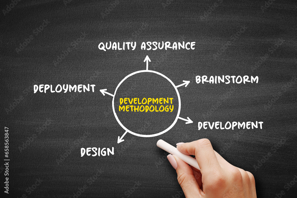 Development Methodology is a process or series of processes used in ...