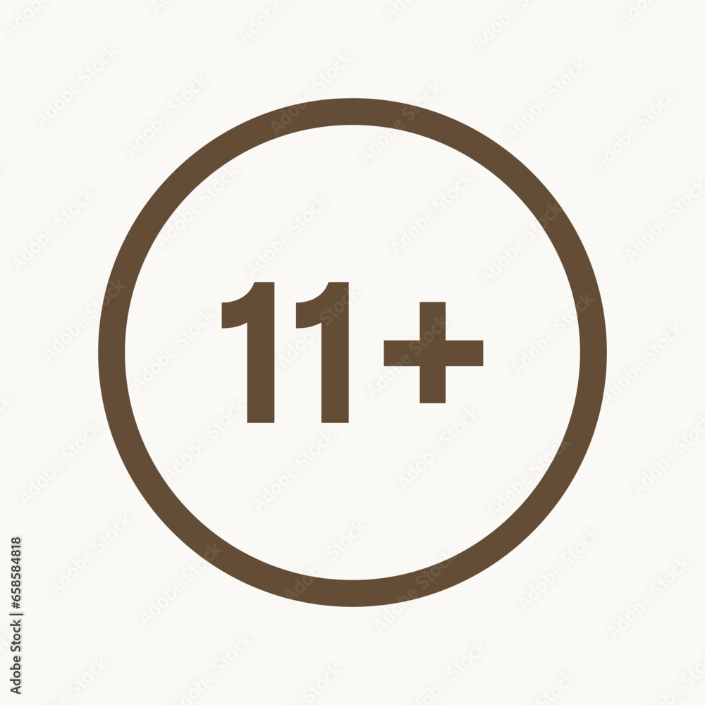 Preteen-Friendly Icon - Suitable for Ages 11 and Up - Youth-Appropriate ...