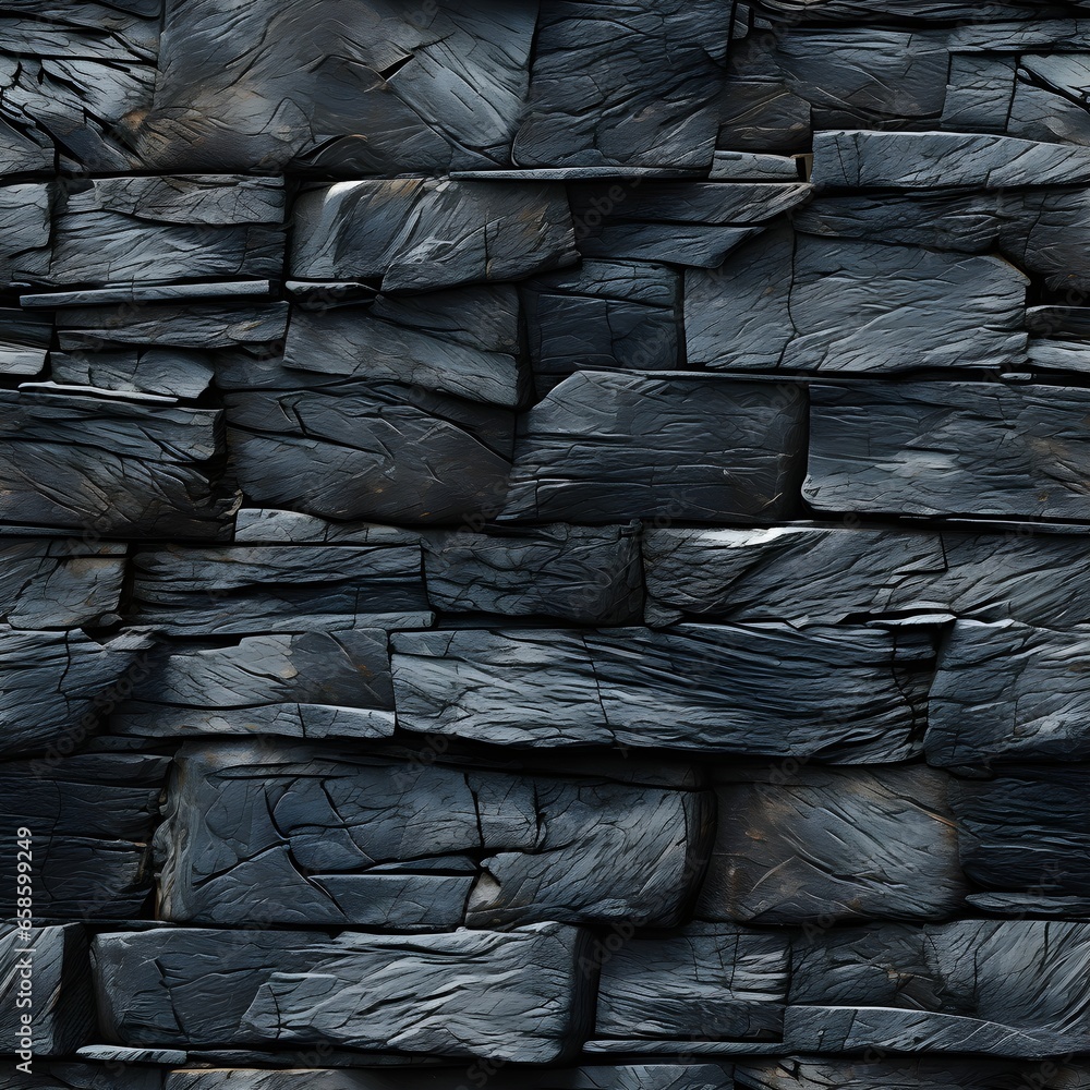 Seamless slate slab rock face normal map background texture. Grunge ... Seamless slate slab rock face normal map background texture. Grunge ...