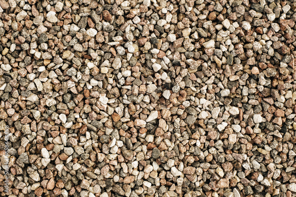 Gravel texture. Stones background. Rocks pattern. Little stones ...