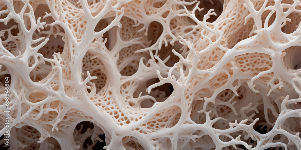 Bleached coral under the microscope: A heart - wrenching yet beautiful ...