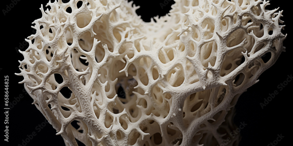 Bleached coral under the microscope: A heart - wrenching yet beautiful ...