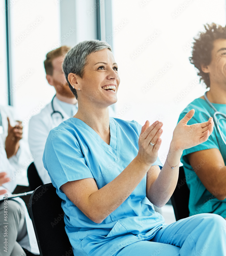 seminar business meeting doctor conference audience presentation ...