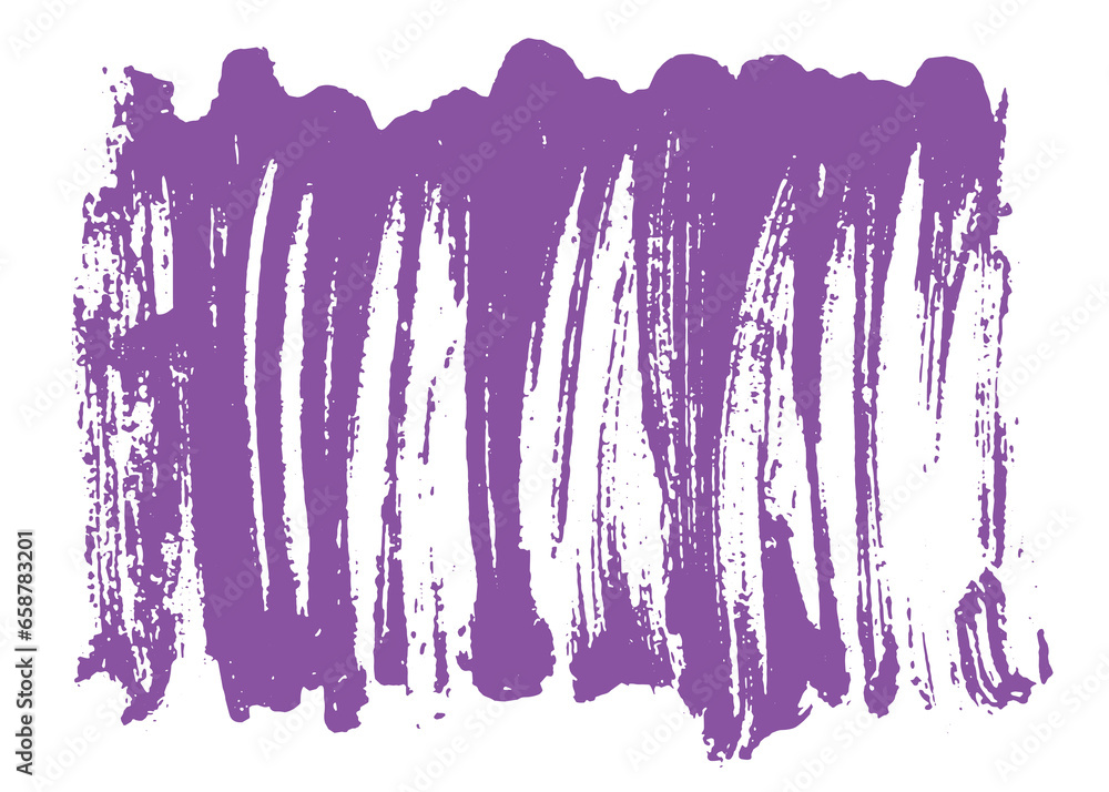 Abstract purple paint texture for banner creating with transparent ...