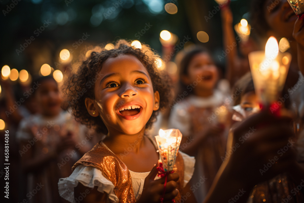 Posadas, The Inns, religious festival celebrated in Mexico ...