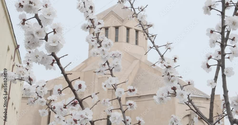 Celebrate the arrival of spring in Yerevan, Armenia, with the ...
