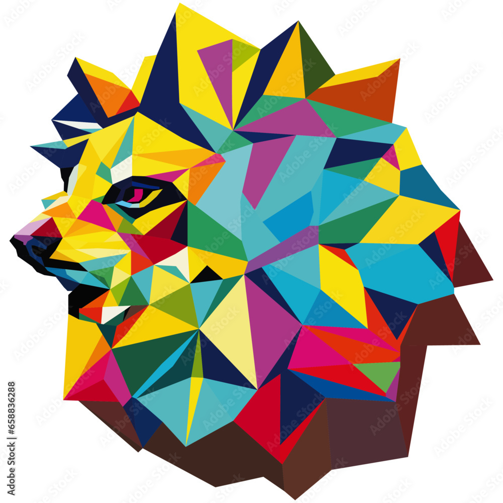 The AI format of the image allows it to be opened and edited in a ...