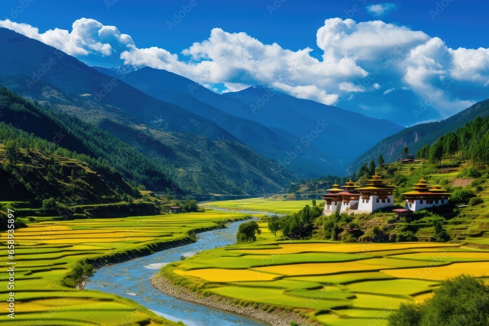 Rice terraces in Sapa, Vietnam. Sapa is one of the most beautiful ...