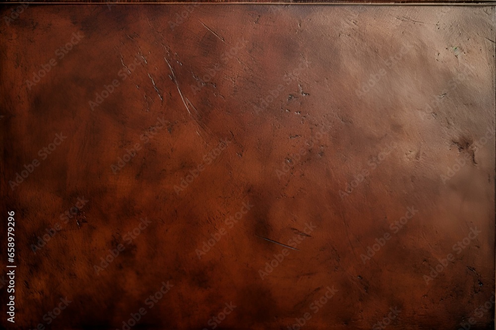 . "Antique Leather Book Cover: Vintage leather texture in close-up ...