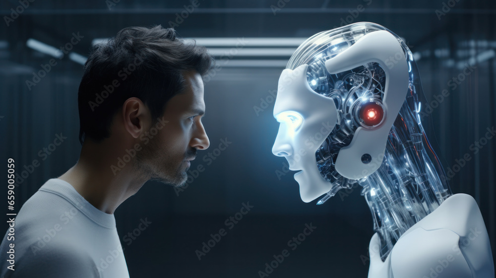 Human vs. Machine: The Ongoing Confrontation Between Humanity and ...