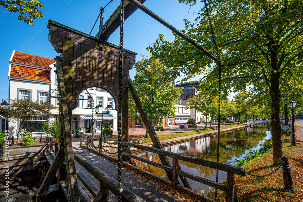Luxus Stadt Im Emsland Fotos