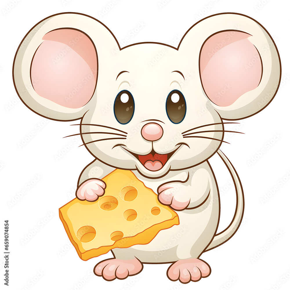 clipart of Mouse, cartoon clipart, animal clipart, transparent ...