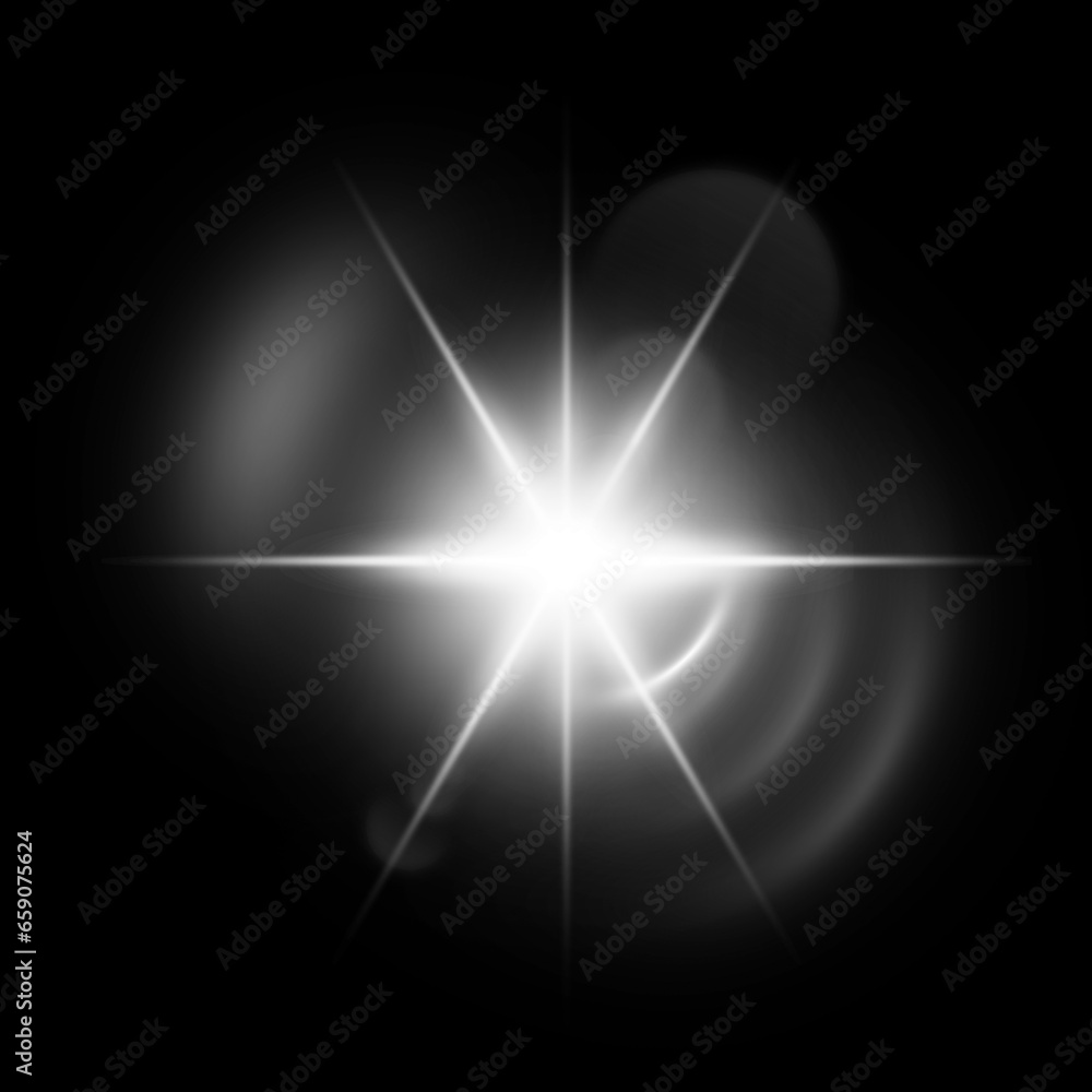 Overlay, flare light transition, effects sunlight, lens flare, light ...