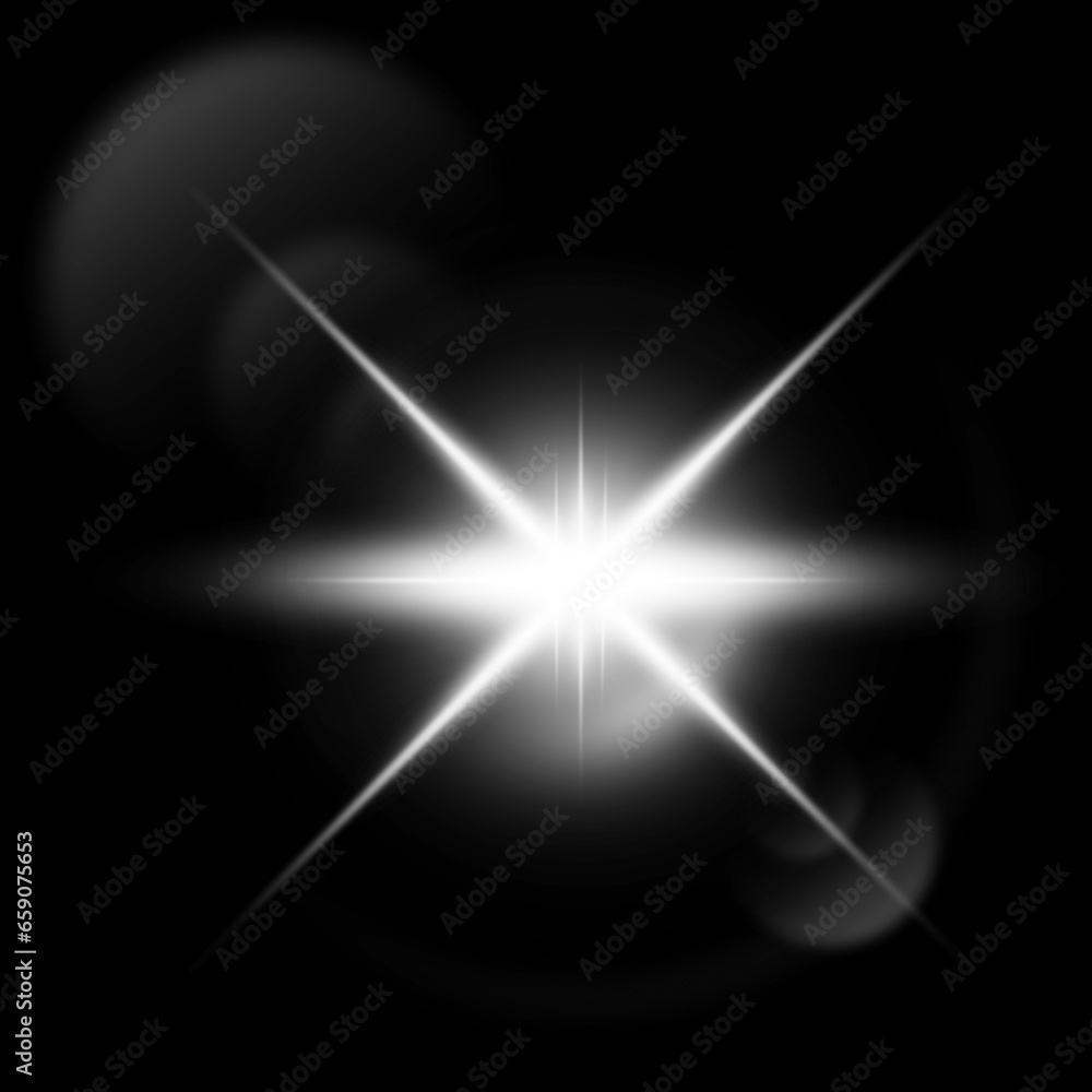 Overlay, flare light transition, effects sunlight, lens flare, light ...