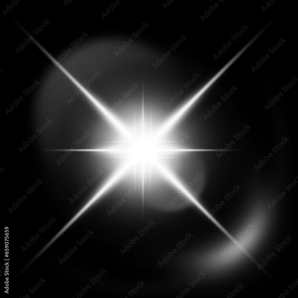 Overlay, flare light transition, effects sunlight, lens flare, light ...