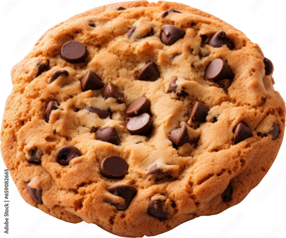 cookie transparent background clipart PNG Stock Photo | Adobe Stock