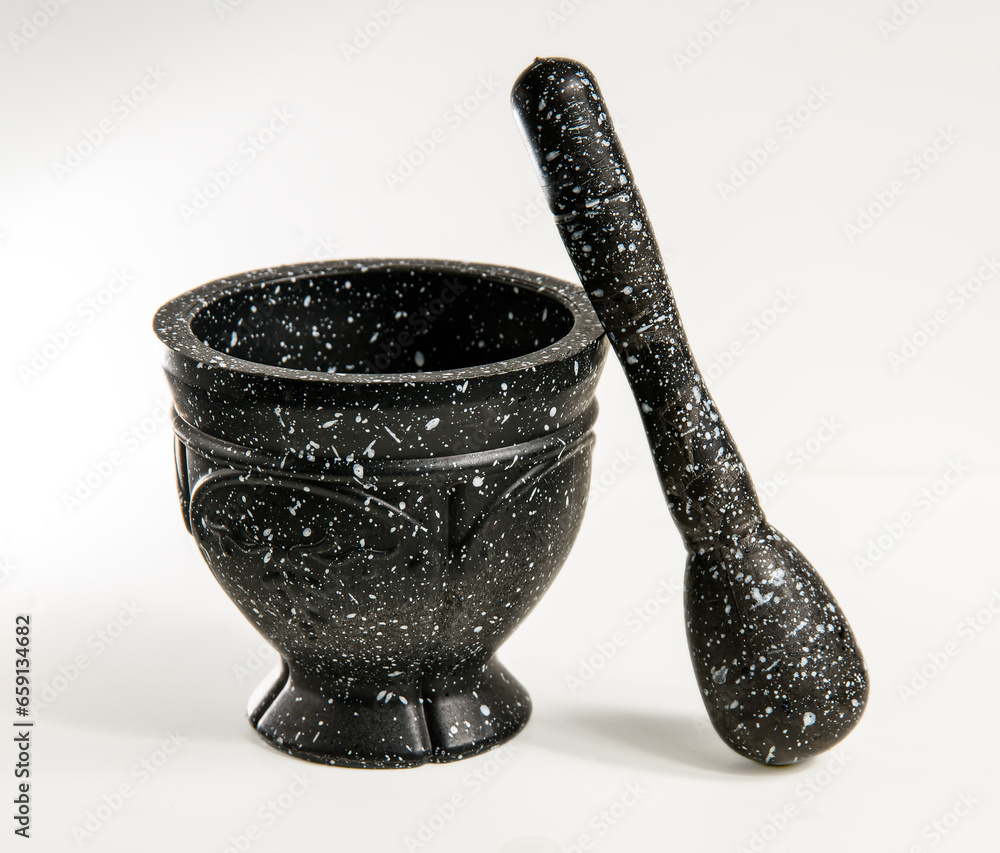 Lumpang and Alu (Mortar and Pestle), traditional tools from Indonesia ...