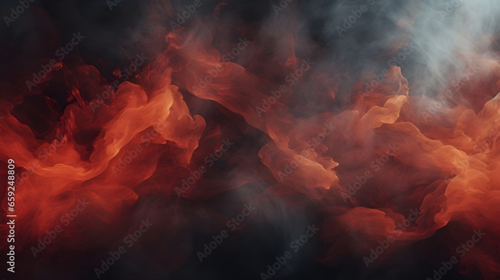 Smoky texture background Stock Illustration | Adobe Stock