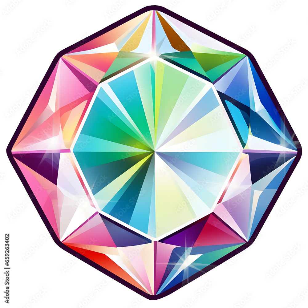 cartoon clipart of Diamond, gem clipart, jewellery clipart, transparent ...