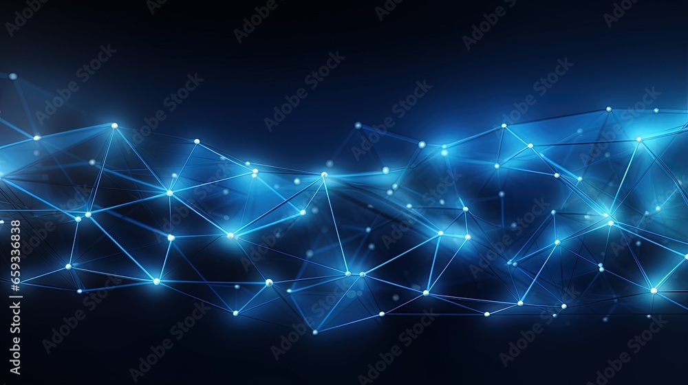 Abstract technology futuristic geometrical and science blue neon ... Abstract technology futuristic geometrical and science blue neon ...