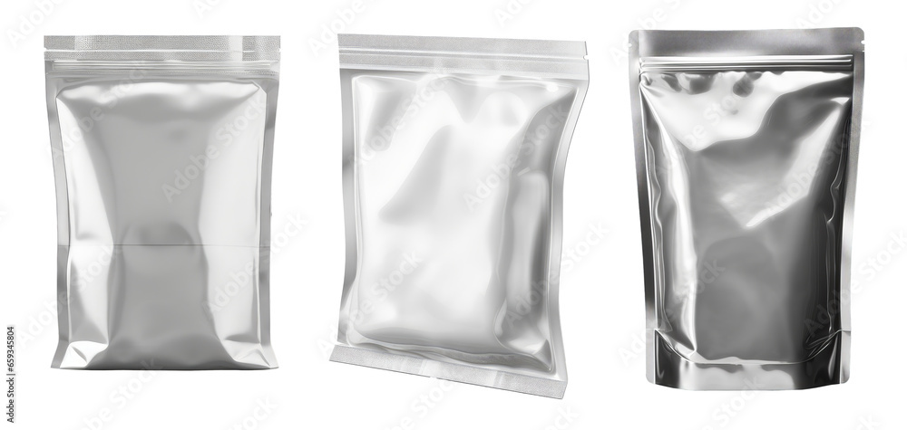 Packaging for presentation on a transparent background, packaging ...