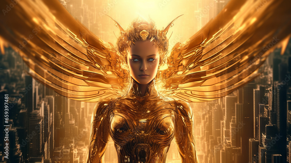 The disturbing face of artificial intelligence. Religion, fantasy ...