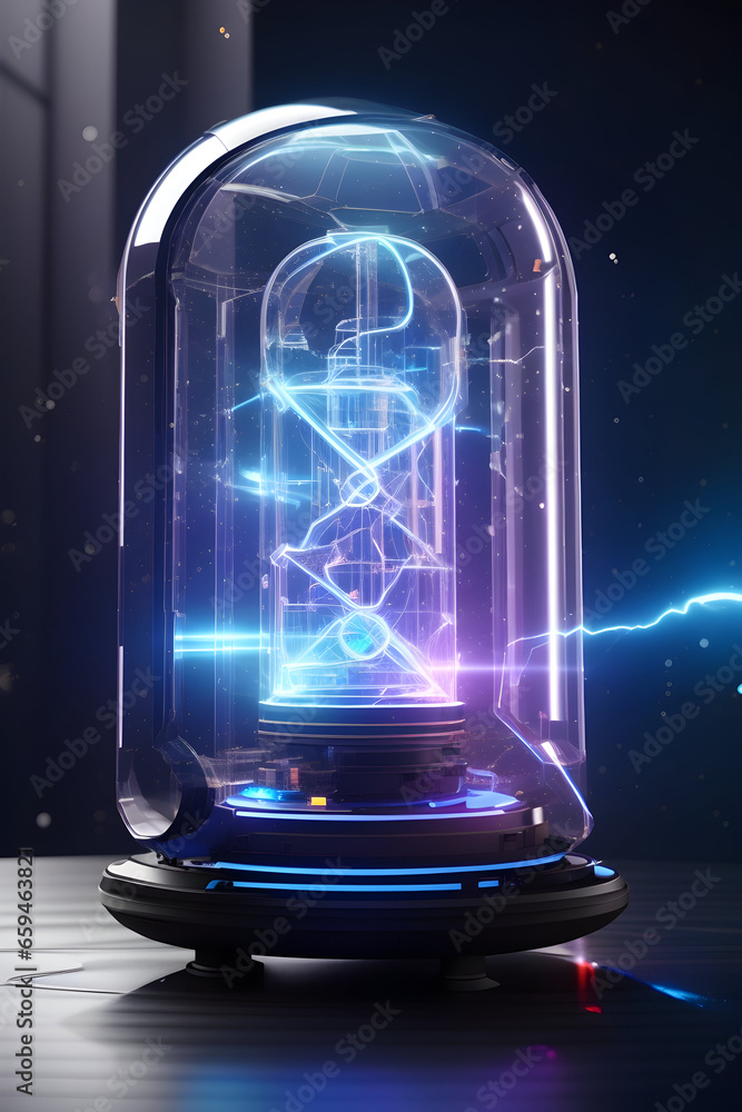 Time Machine, Future technology, A time machine is a hypothetical ...