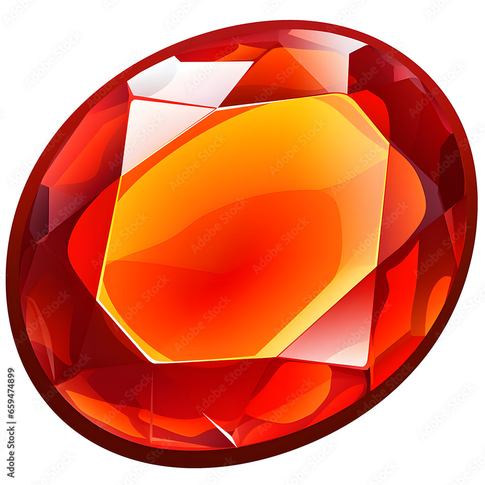 cartoon clipart of Carnelian, gem clipart, jewellery clipart ...