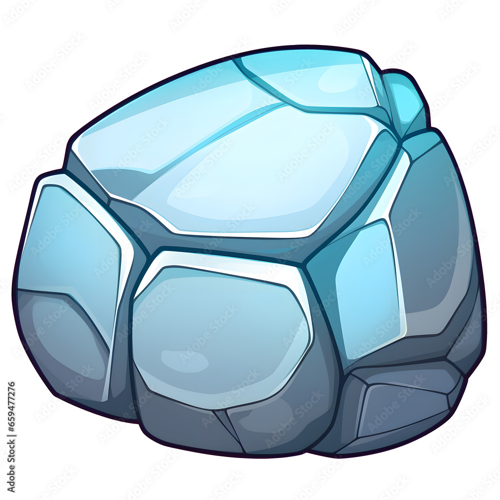 cartoon clipart of Larimar, gem clipart, jewellery clipart, transparent ...