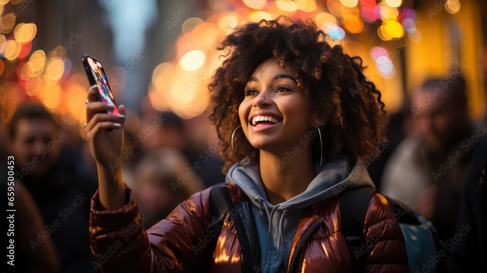 A multicultural International Migrants Day parade , Background Image ...