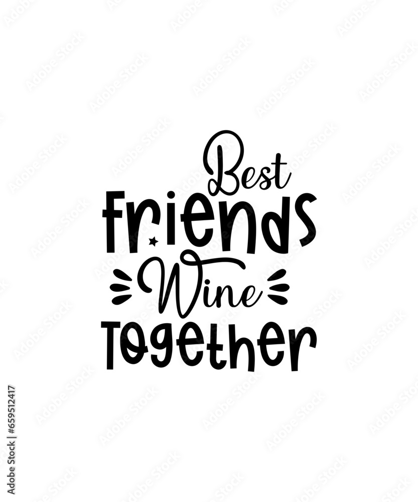 Best Friends SVG Bundle, Friendship SVG, Friendship Quotes svg, Friends ...