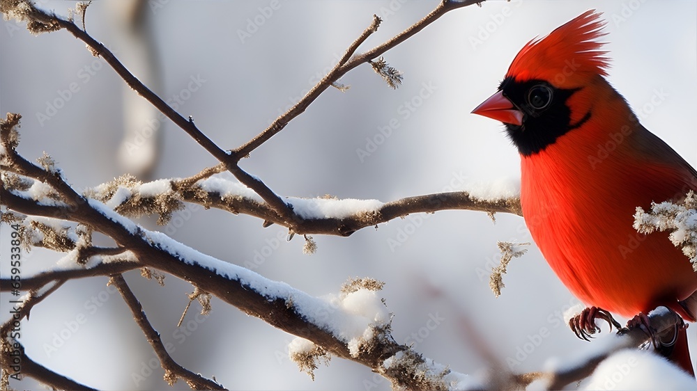 Northern cardinal images. Pictures of cardinals birds. Beautiful Birds ...